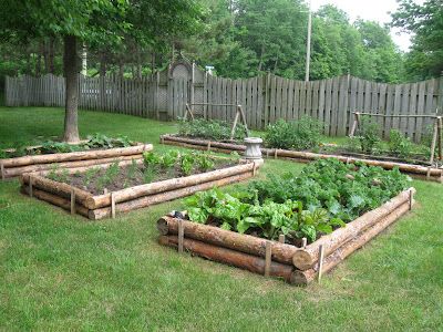 Ten Raised Garden Beds To Inspire You ~ Simple Everyday Living