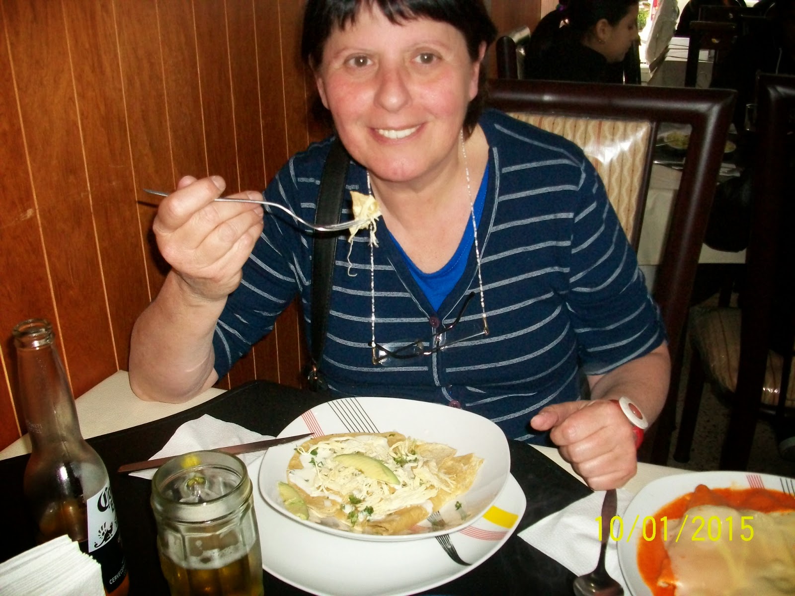 misviajesporelmundo: VIAJE A MEXICO - PACHUCA Y REAL DEL MONTE CON MARY ...