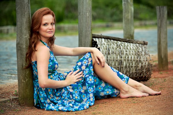 A Bela do Domingo: Fernanda Rodrigues