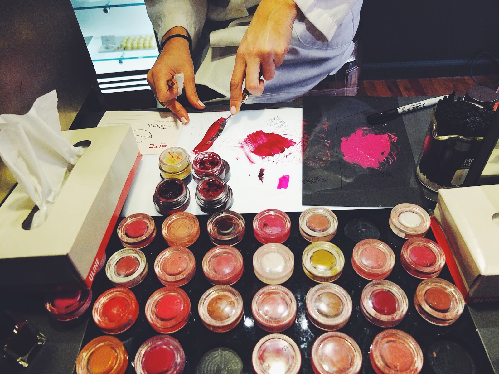 Bite Lip Lab NYC - The Bobbed Brunette