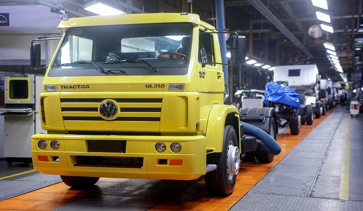 DIECIOCHO RUEDAS: LA HISTÓRICA CABINA LT DE VW/MAN… TIENE LOS DÍAS ...