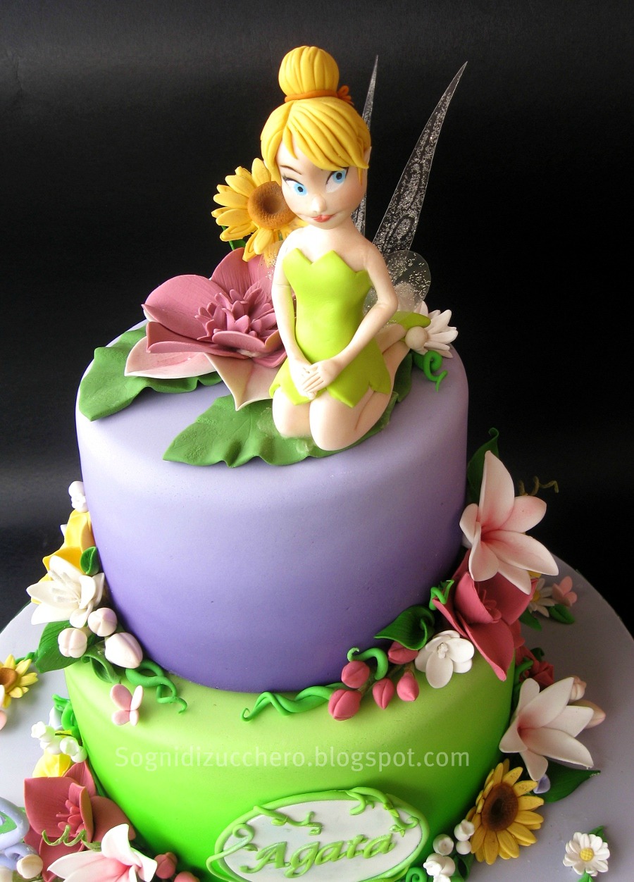 sogni di zucchero: Trilly cake