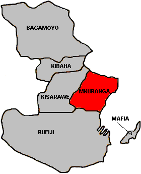 MKURANGA NDIO KWETU.