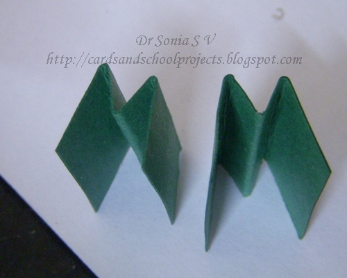 Cards and Crafts : Swinging Spinning Card Tutorial - Quilled Flora