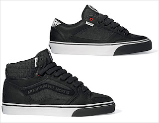 FIVESTAR NEWS: Vans X Shadow