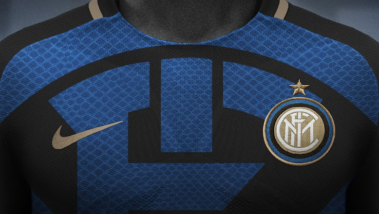 Nike x EA Sports Inter Milan Digital 4th Kit Concept by Rupertgraphic ...