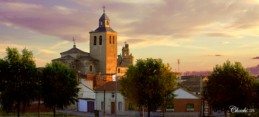 Lugares mudéjares: Adanero