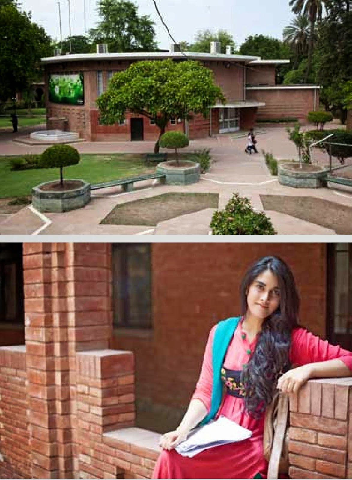 Educational Blog : Life at kinnaird College for women Lahore