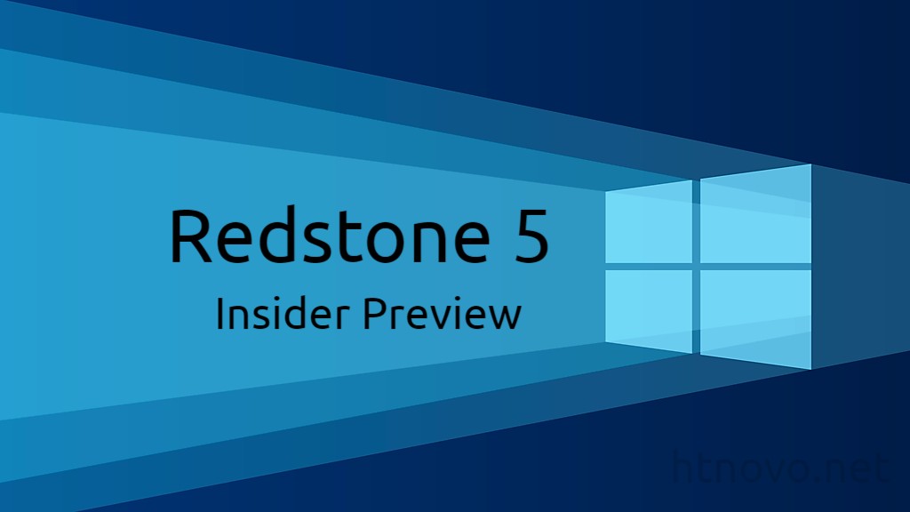[Download ISO] Windows 10 Redstone 5 - Build 17713