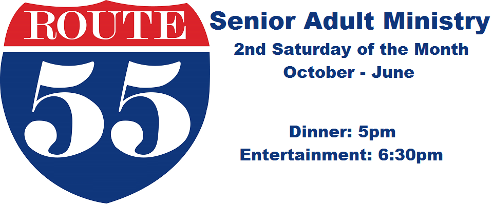 Route 55 | Randall Church