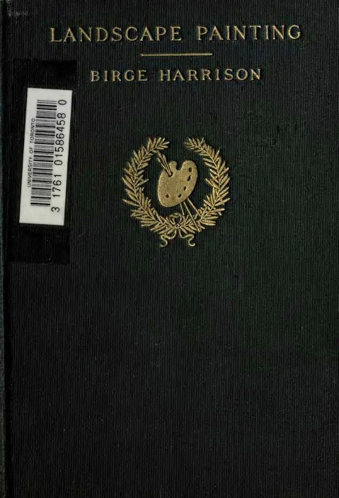 Birge Harrison | Tonalist painter | Tutt'Art@ | Pittura * Scultura ...