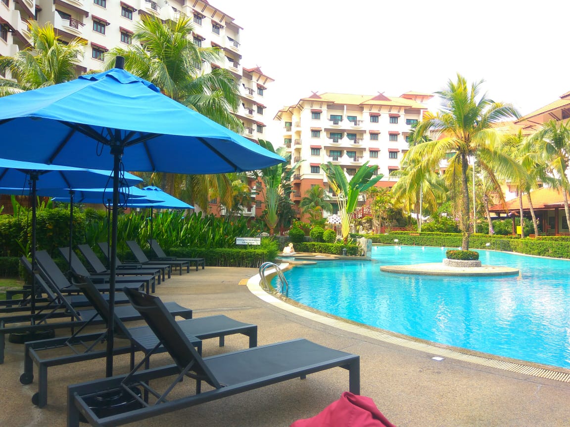 Staycation At Holiday Inn Resort Batam 2D1N