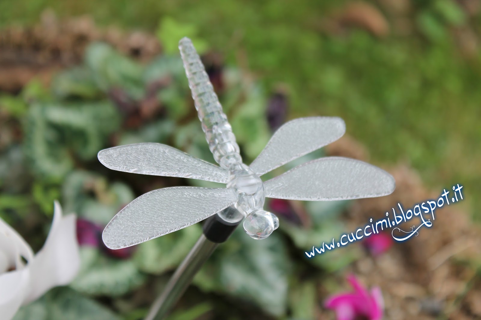 Le Passioni di Megghy...: Esky® Luci LED Esterne Multicolore a Forma di ...