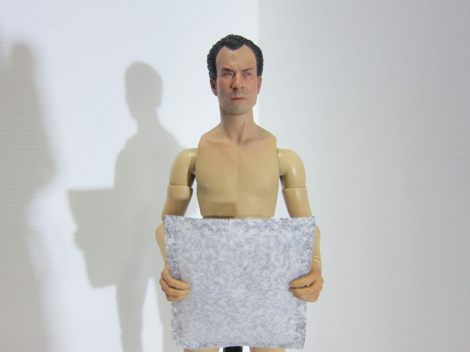 Spirit Place Crave: Unboxing ENTERBAY RM-5 Body - Shek Kin 石堅