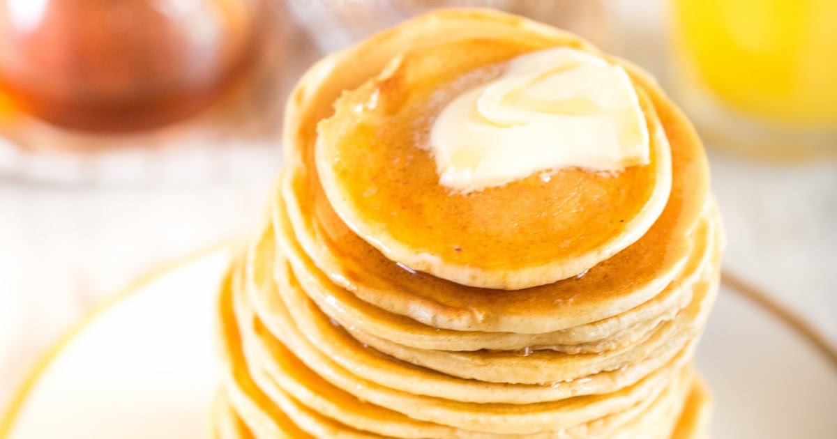 PANCAKES | COOL & MINTY