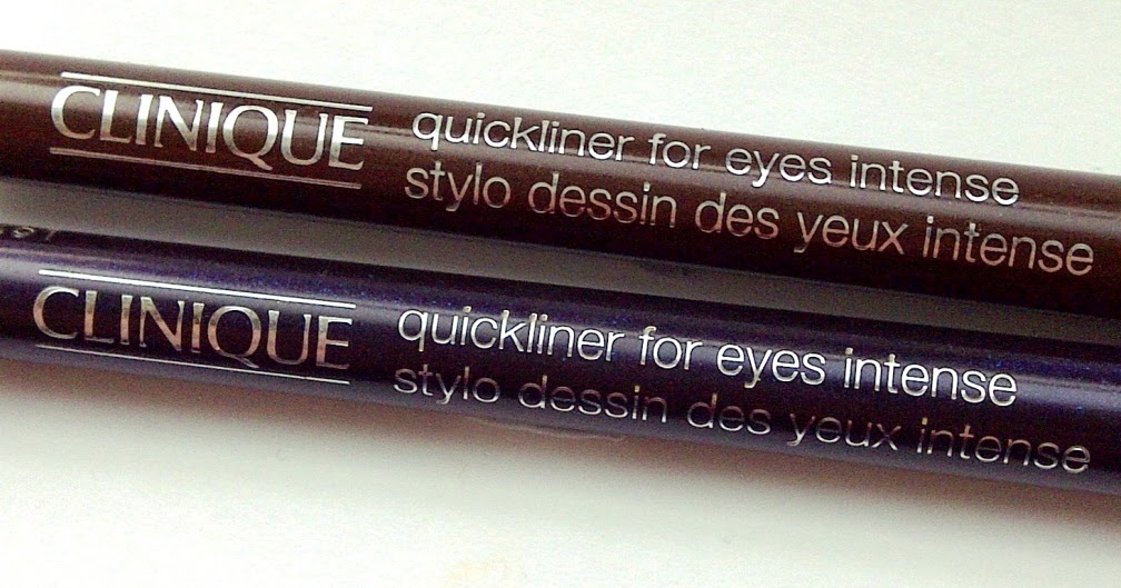 BeautySwot: Clinique Quickliner For Eyes Intense Plum and Chocolate ...