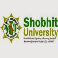 Shobhit University Results 2014 B.A B.Sc BBA B.Com B.Ed MBA B.Tech Exam ...
