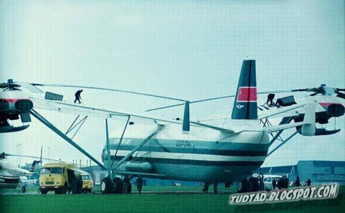 Repülők, Melyeket Nem Látthattál - Tudtad?