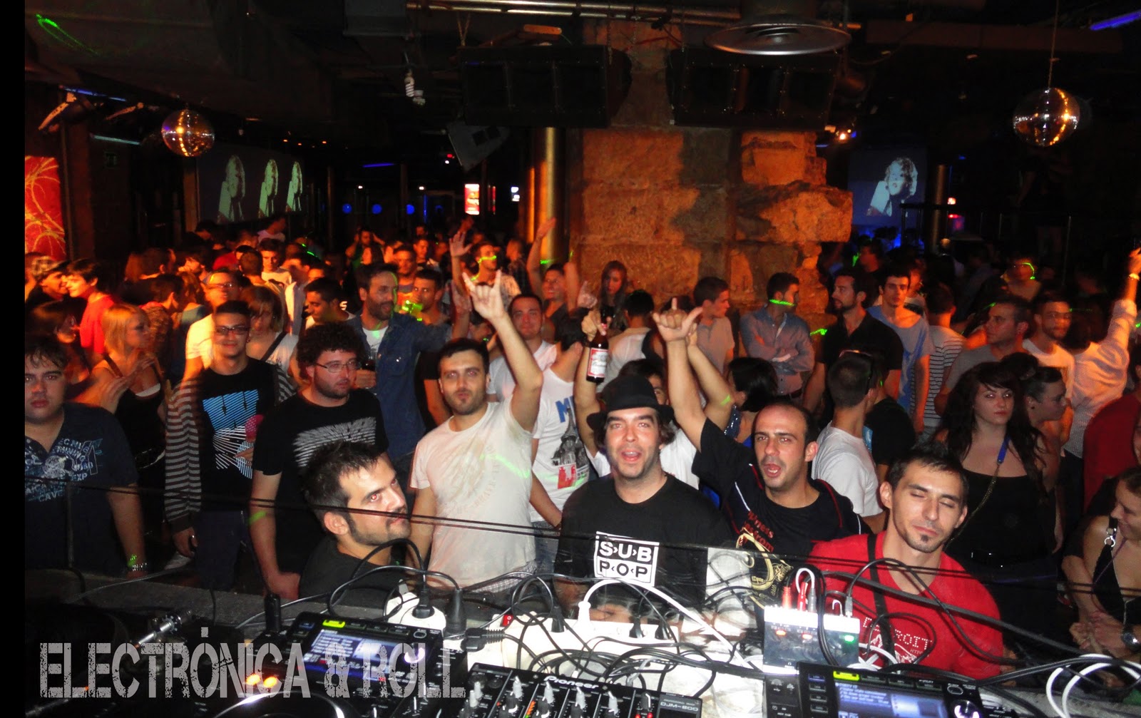 Dosem, vibraciones positivas