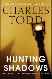 Lynne's Book Notes: Review: 'Hunting Shadows'