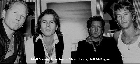 NEUROTIC OUTSIDERS BAND PUNK ERA 90an