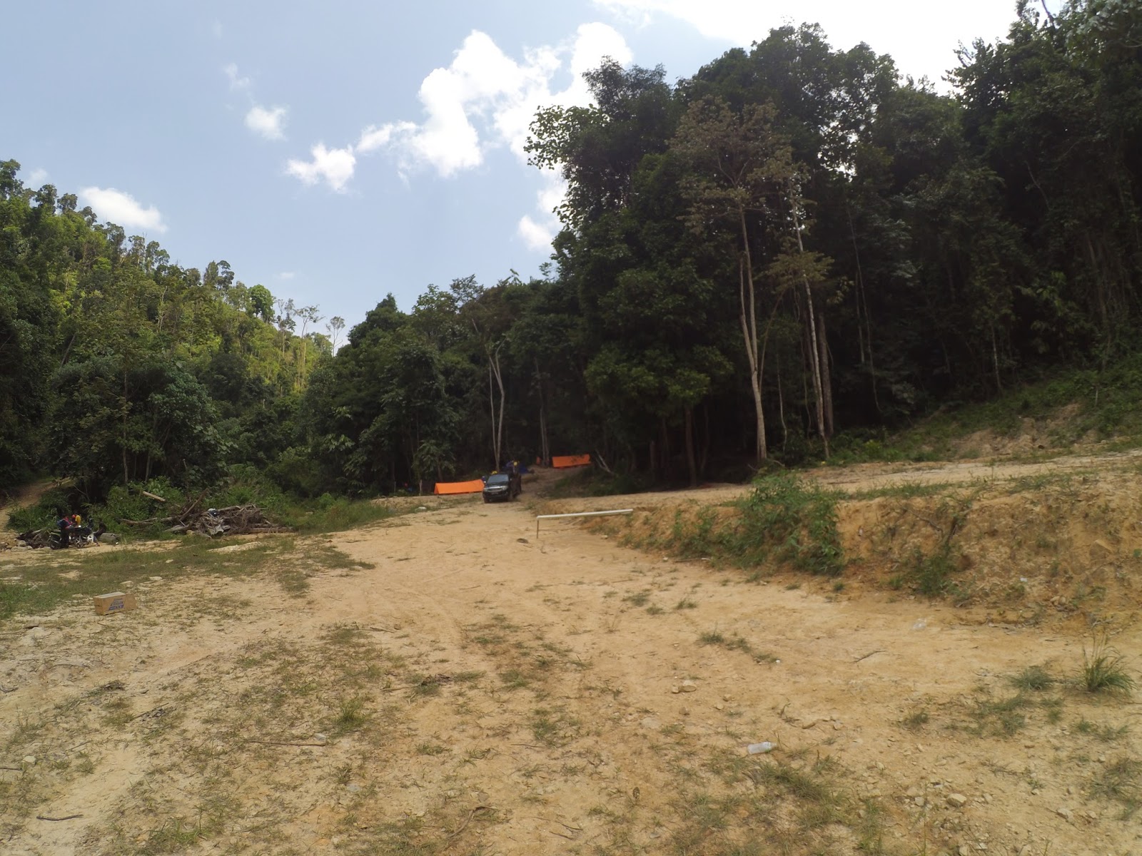 TRAVELOG SYIMIR: K2 MALAYA [ PART 1 - GUNUNG KERUNAI ]