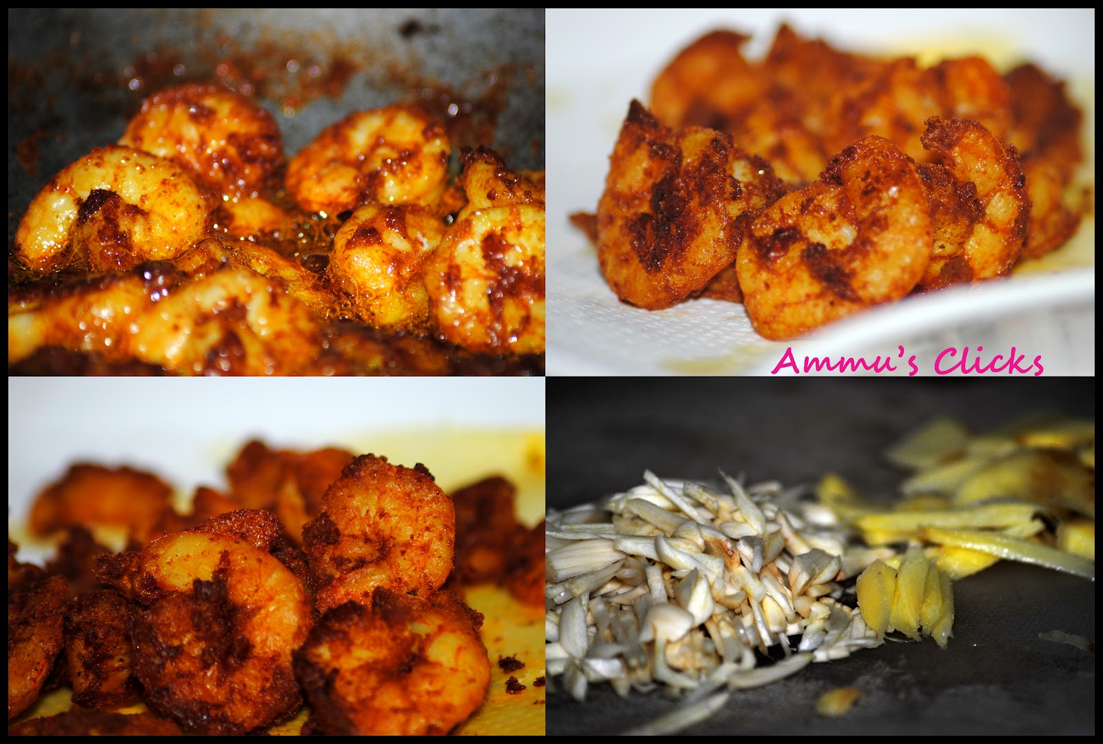 Curry Koottukal: Chemmeen Achar(Prawns Pickle)