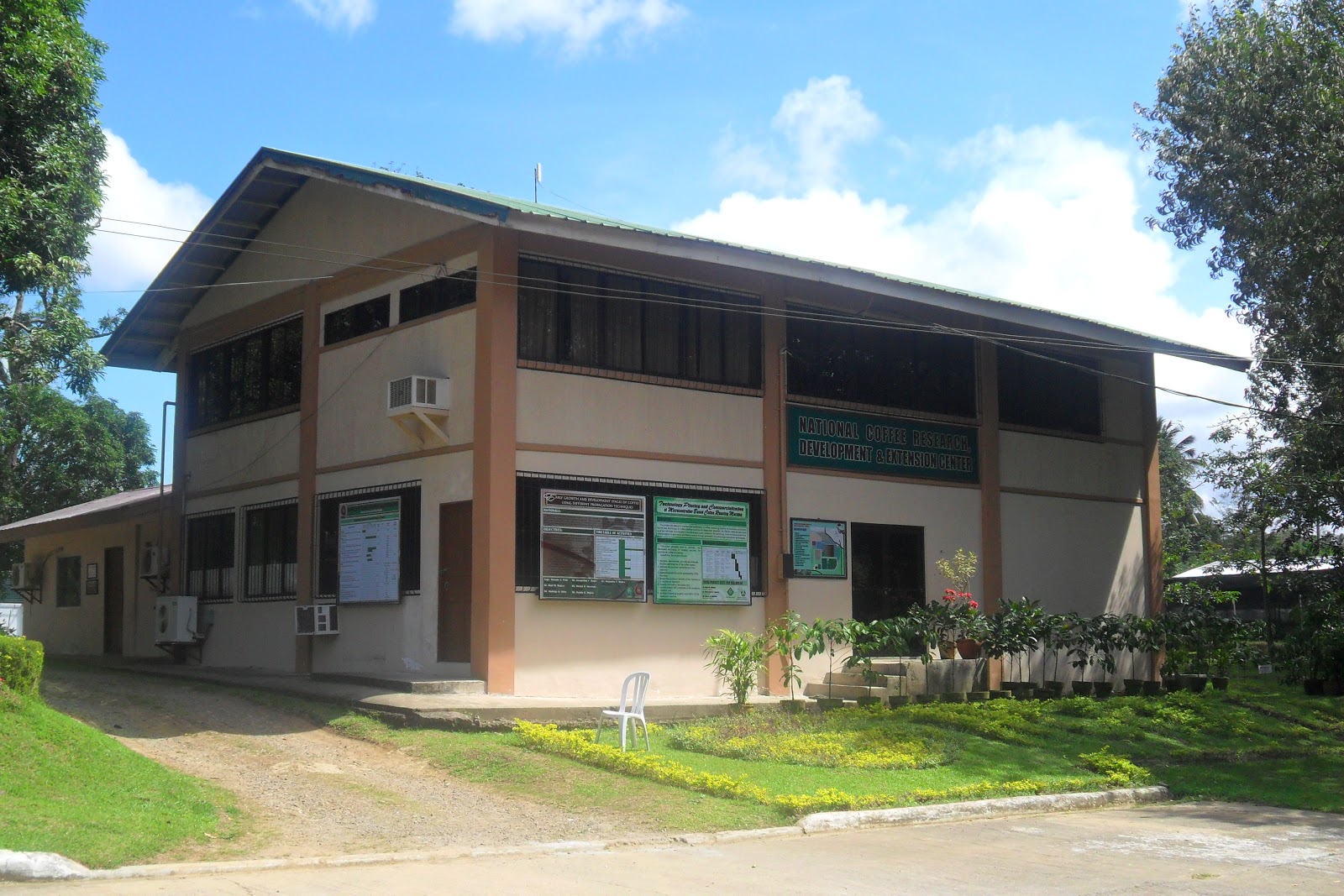 Dince's Chronicles: CAVITE STATE UNIVERSITY - MAIN CAMPUS