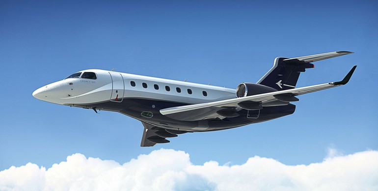 EMBRAER - EMPRESA BRASILEIRA DE AERONÁUTICA