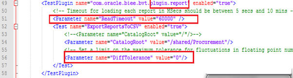 Baseline Validation Tool Obiee 12c Data Warehouse Obiee Informatica Hadoop