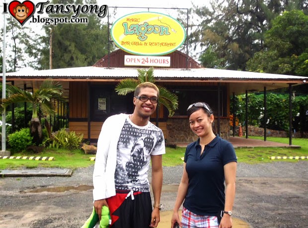 Quickie Stopover at Magic Lagoon Bar/Grill/Restaurant Subic Bay ...
