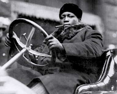 La Escalera de Iakob: Jack Johnson y la gran esperanza blanca