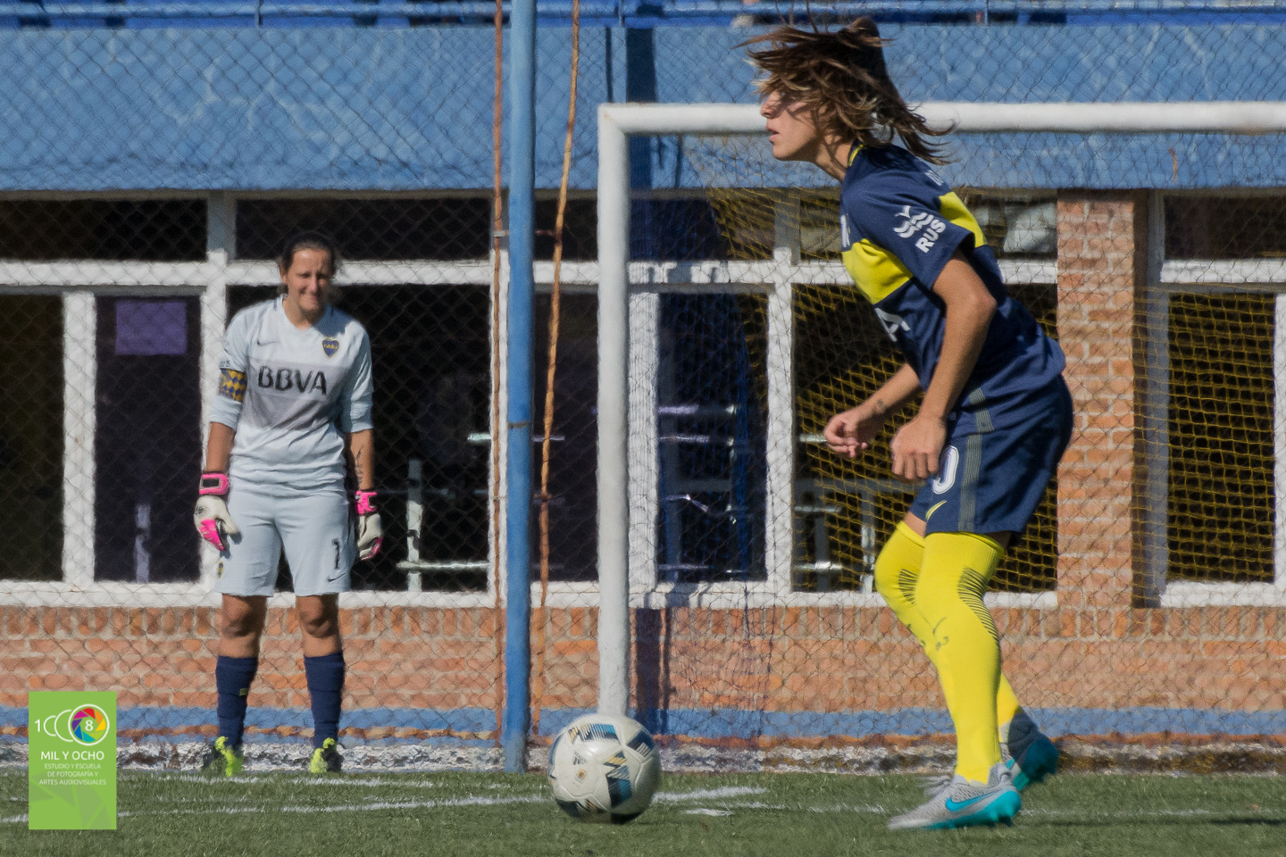 Ruth Bravo: "Primero pensamos en El Porve, después en River"