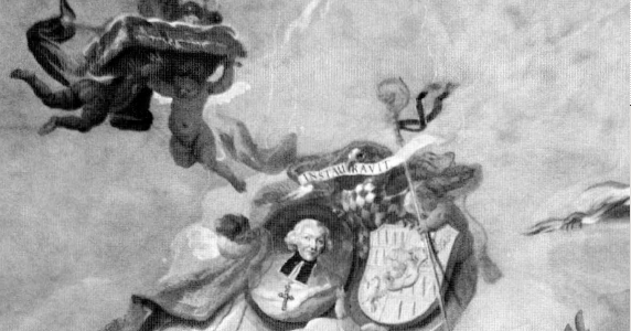 Moravská orlice: Josef Stern (1716–1775) - Velký knihovní sál ...