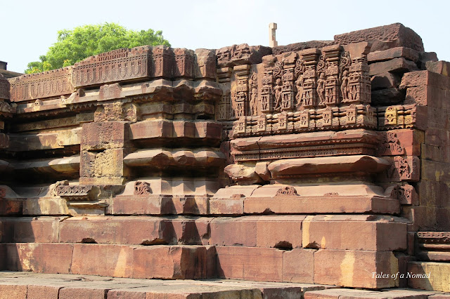 Tales Of A Nomad: Udayagiri caves and Vidisha