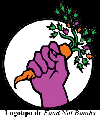 Food Not Bombs (Comida, no bombas): Cuando dar de comer es subversión ...