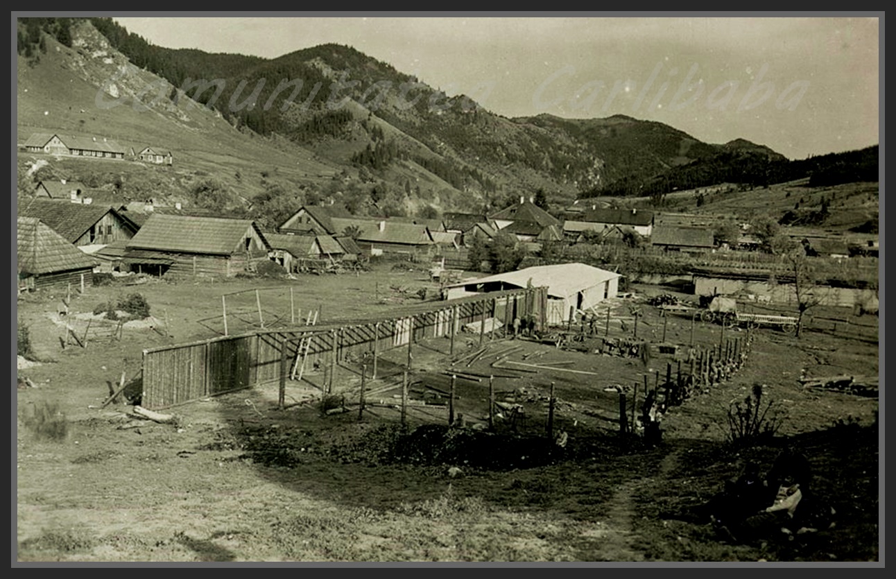 Info.Carlibaba.Bucovina.Online: Istoricul comunei Cârlibaba.Atestare ...