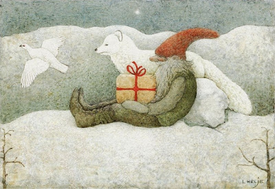 World of Illustration: Lennart Helje