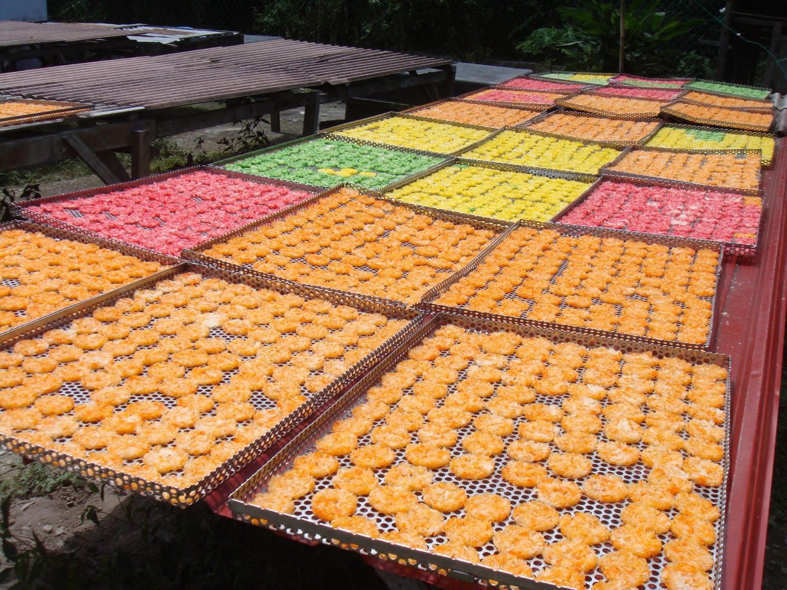 TintaFalastini: INANG-INANG TAK LAPUK DEK HUJAN TAK LEKANG DEK PANAS,,,