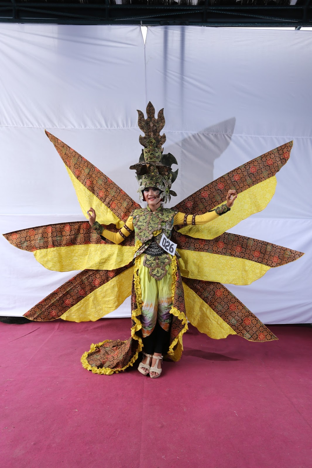 PARIWISATA DAN KEBUDAYAAN KOTA PEKALONGAN: Festival Kostum Karnaval ...