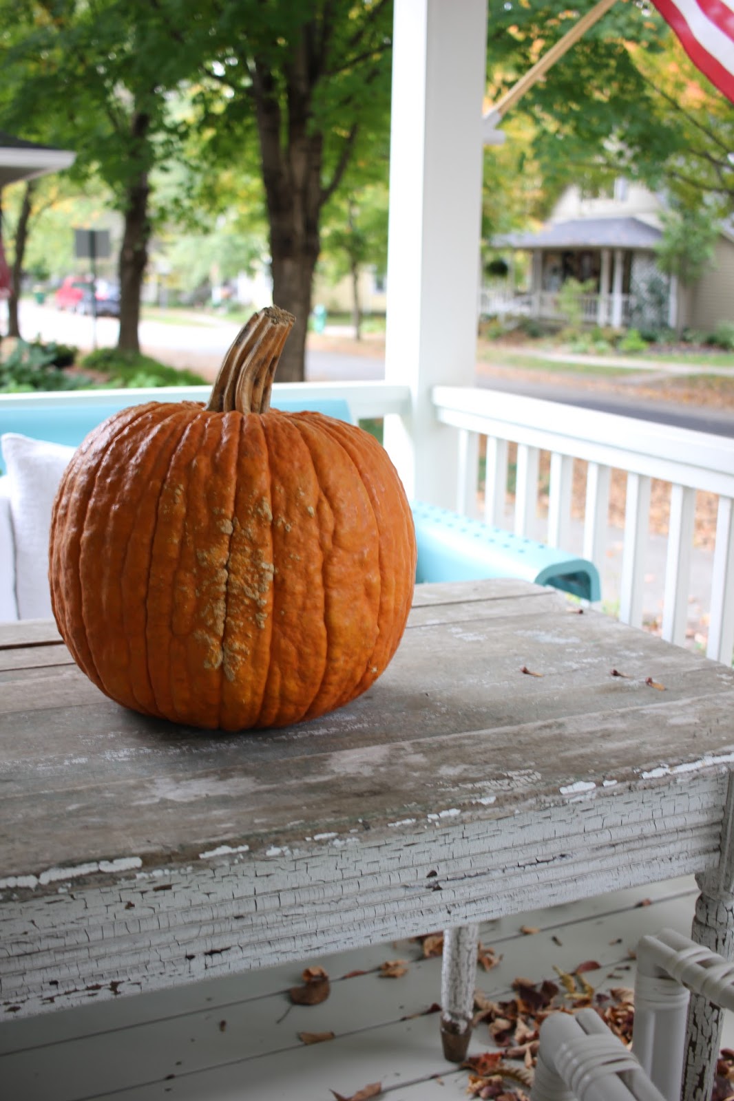 The Cottage Nest: October