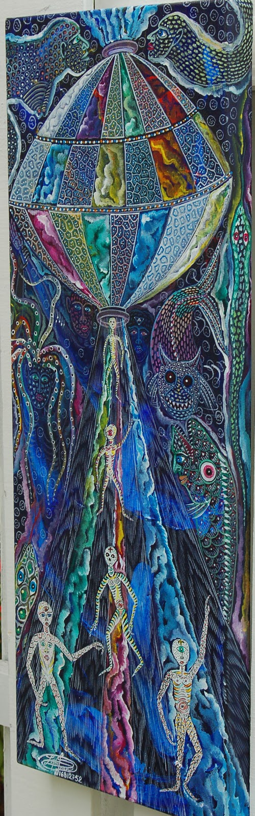 Beez and Honey: Haiti Contemporary Artists Showcase