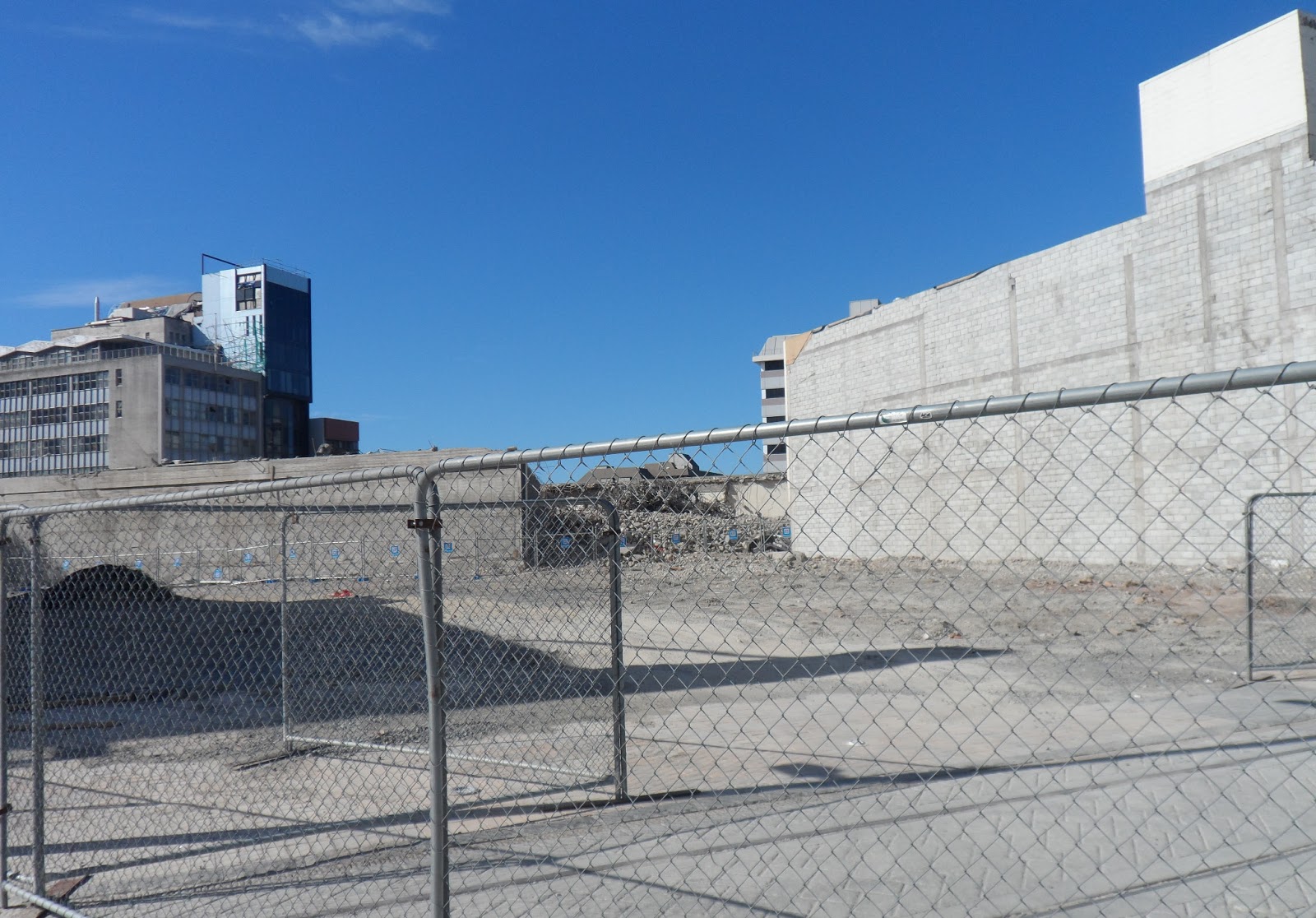 Woza Wanderer: Year 3 CERA. Post Quakes Christchurch, Dusty Disaster ...