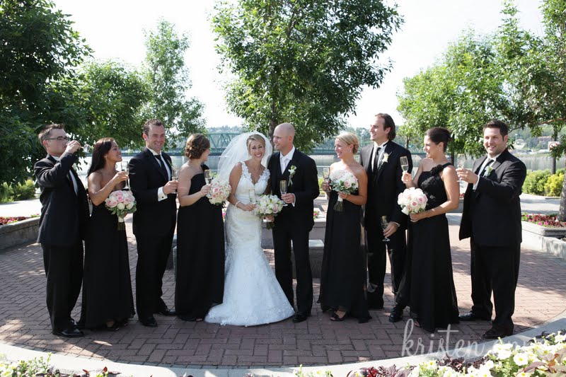 Kristen Anne Photography: Isabelle & Pierre-Marc {married}