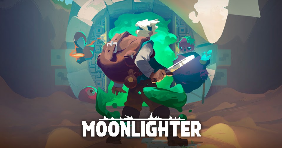 Análise: Moonlighter (Multi) — mercador de dia, aventureiro de noite ...