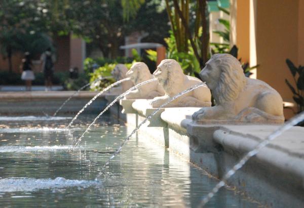 Our French Inspired Home: European Style Fountains and Water Features ...