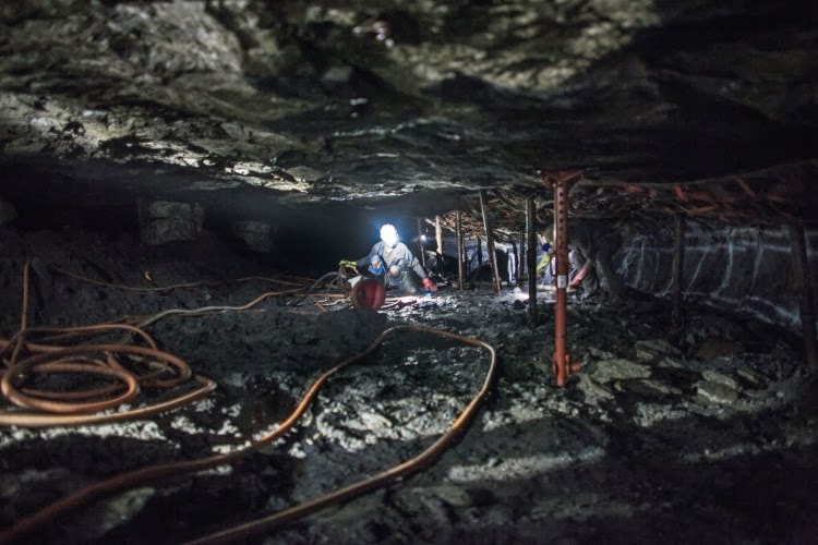 Sciency Thoughts: One worker killed and three others injured at ...