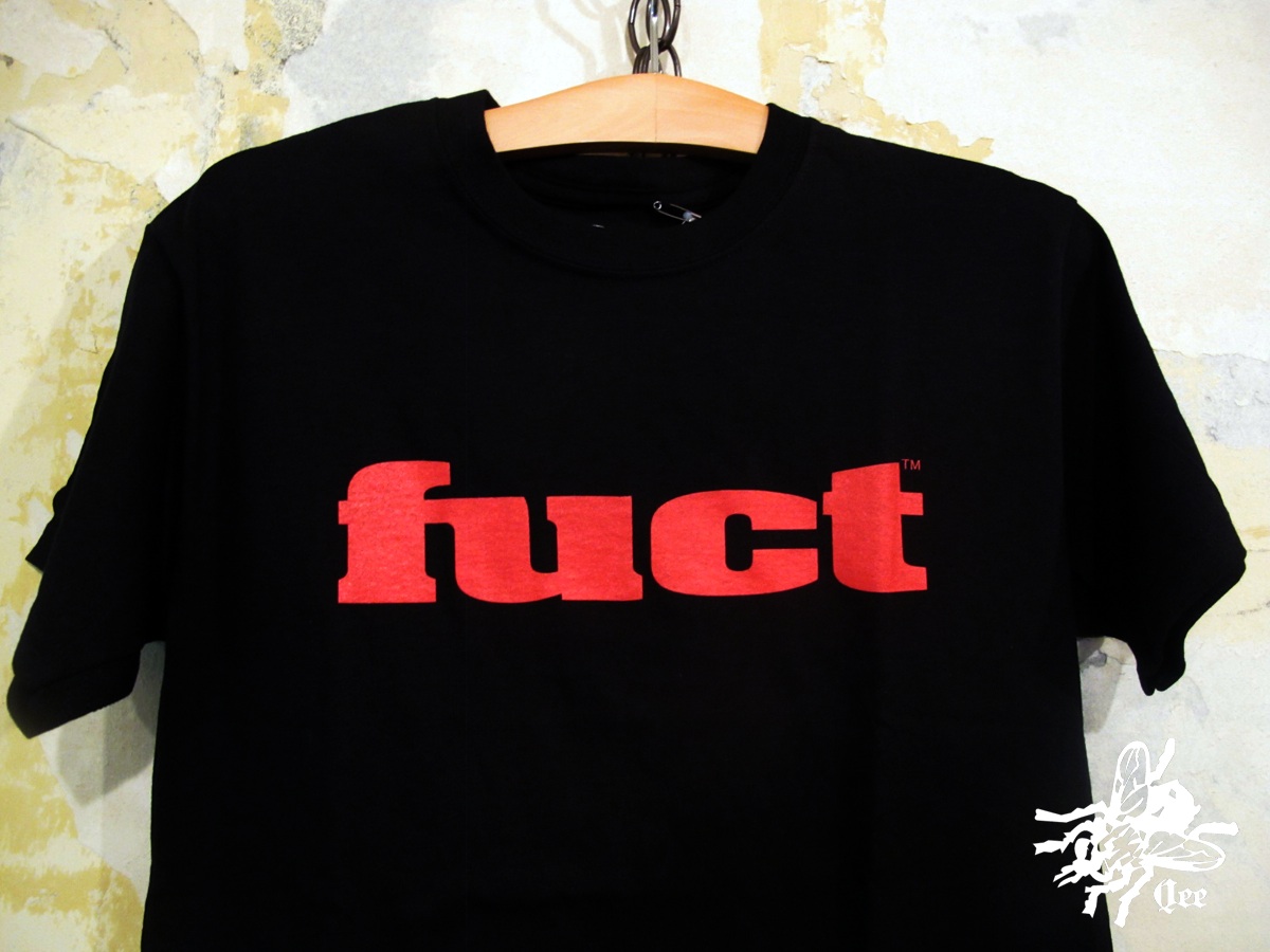 【QEE BLOG】: FUCT / OG LOGO Tee