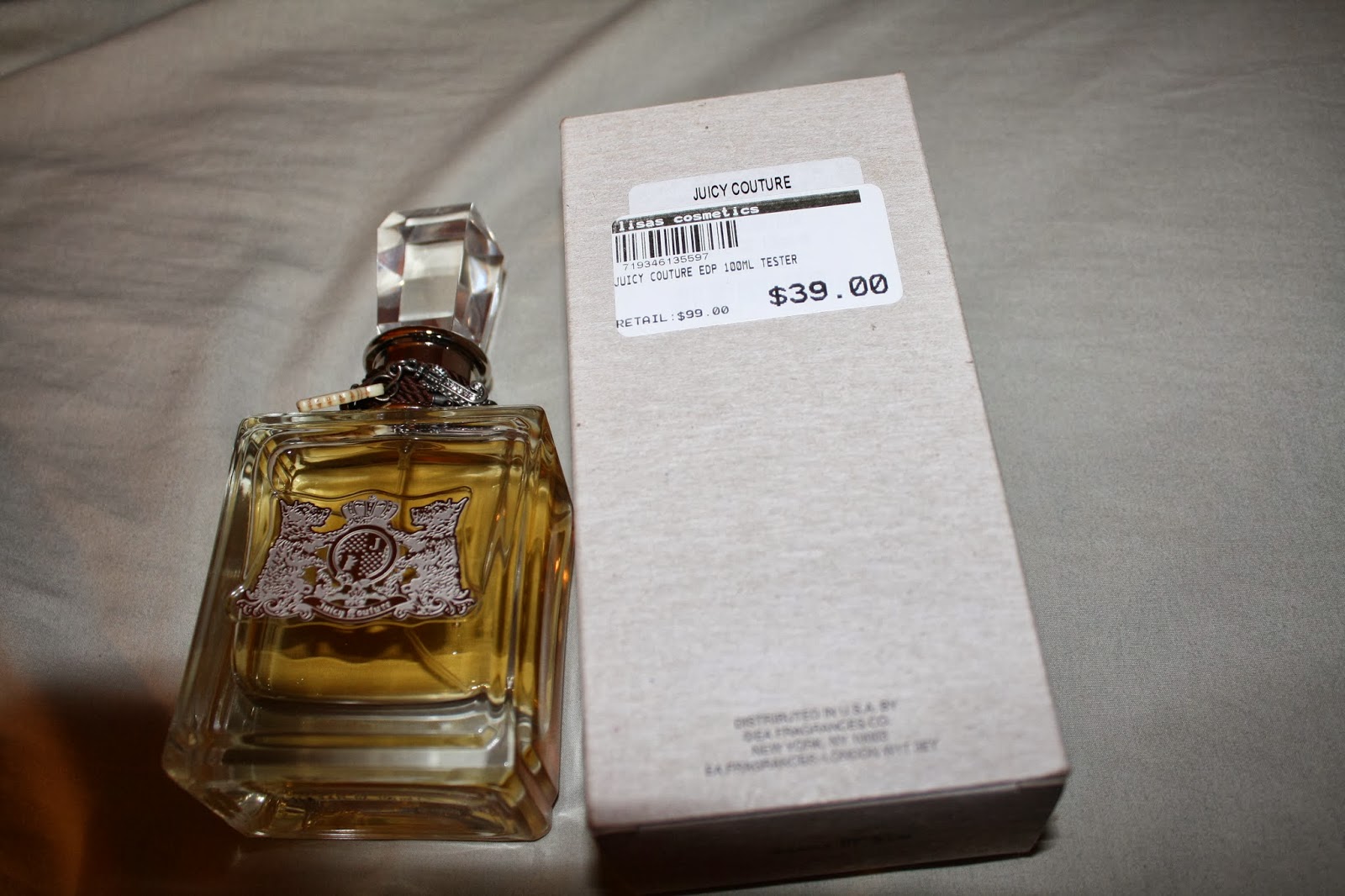 Bottles of dreams: Perfume Haul from Lisa's Cosmetics Sale :3