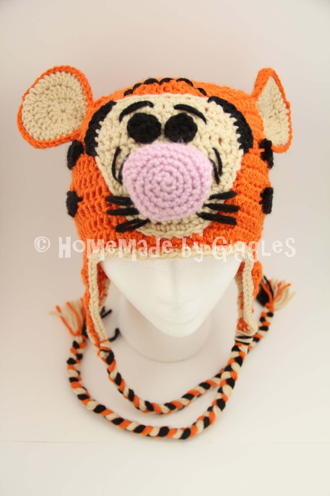 Homemade by Giggles: Character Hats